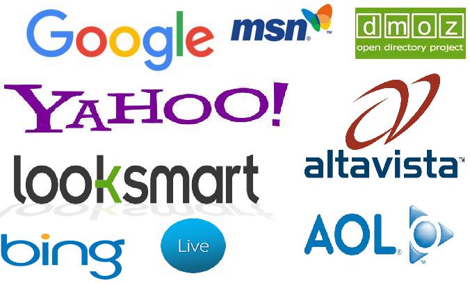 Pengertian search engine atau mesin pencari | Hal-Lima