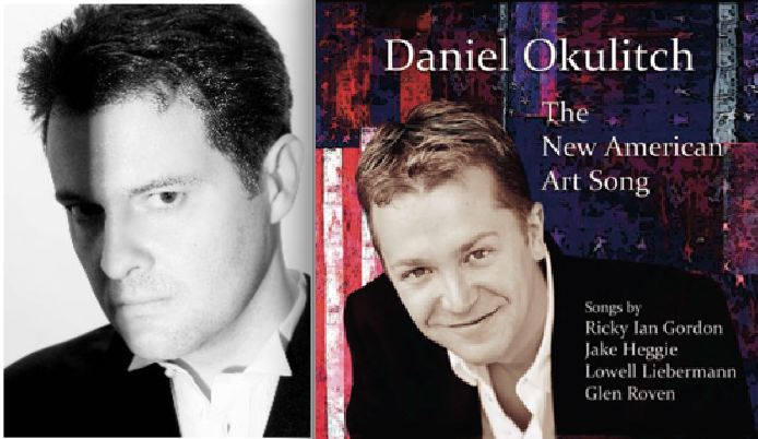 BARIHUNKS ®: Mark Stone sings Glen Roven's "Shakespeare Songs"