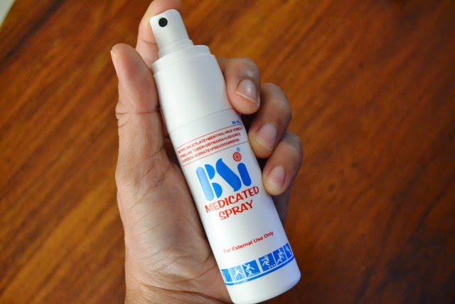 Trails Unlimited: New Smart Formulae Trading Corp’sBSI Medicated Spray ...