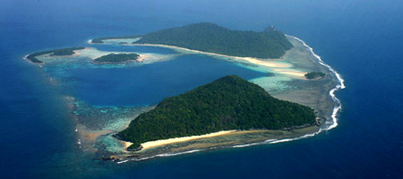 Nikoi island : Riau’s best kept secret island - Trevindos