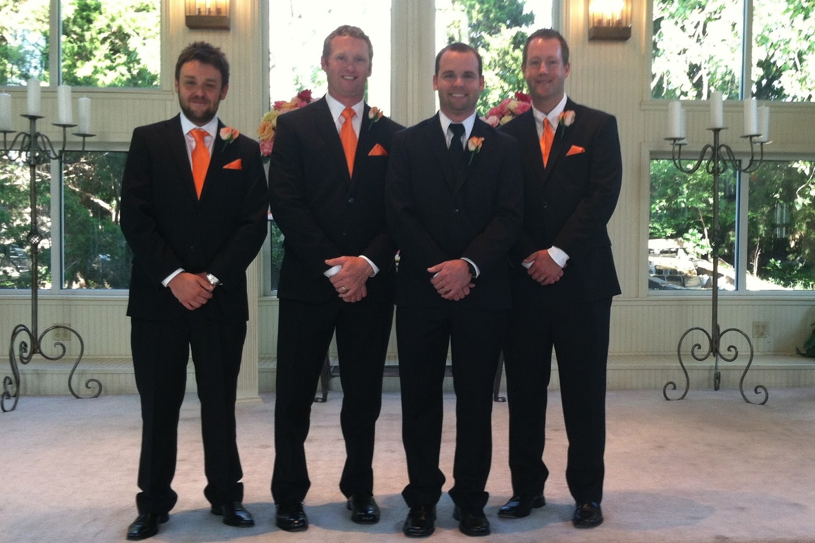 A Spot For Tea - A Sweet Life Poured Out: Jenna Lee Musgrove and Derek ...