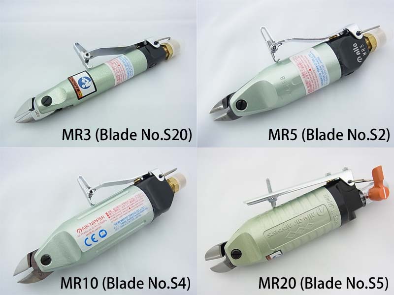 Muromoto Nile Air Cutter ~ WGLOTEC INDONESIA