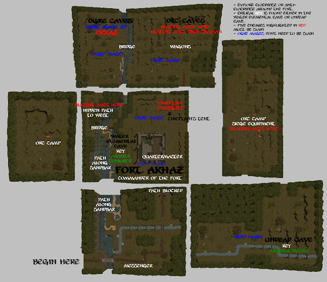 Lilura1: Part XI: Fort Akhaz, Marching Mountains, Orkaz: ogre mage