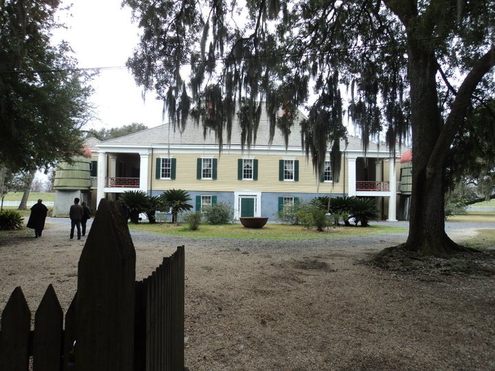 Loyola Intensive English Program - LIEP News Now: Visit to Destrehan ...