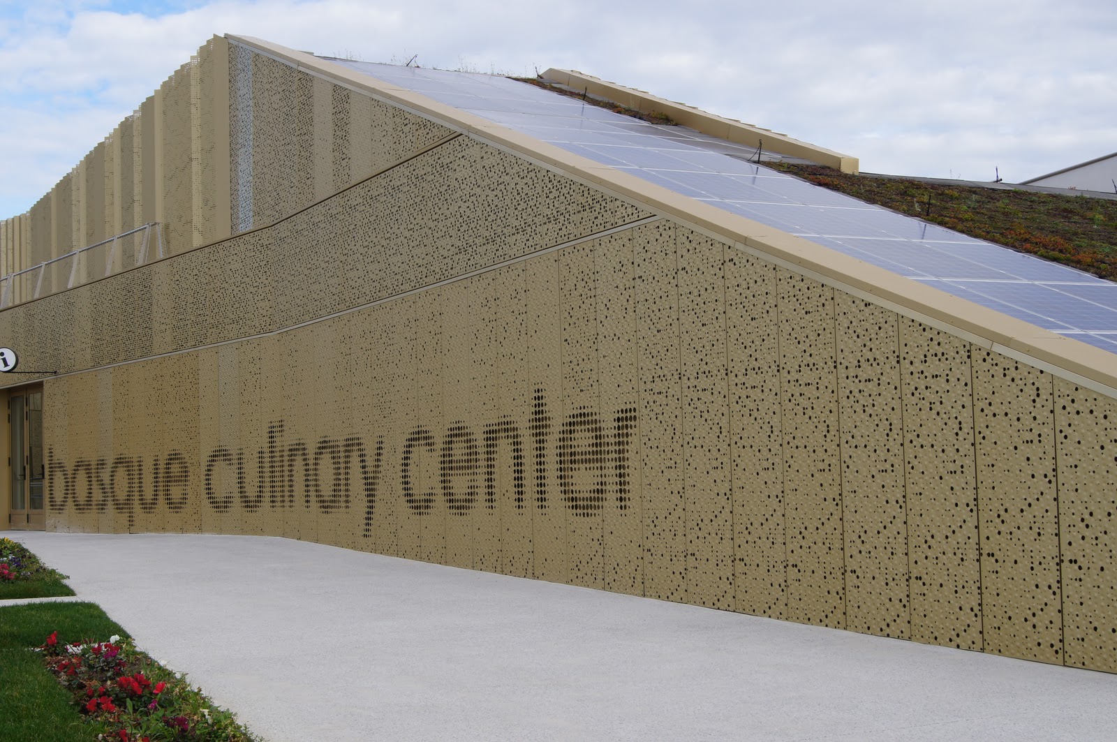 La Cocina de la Silbi: COMIDA EN BASQUE CULINARY CENTER