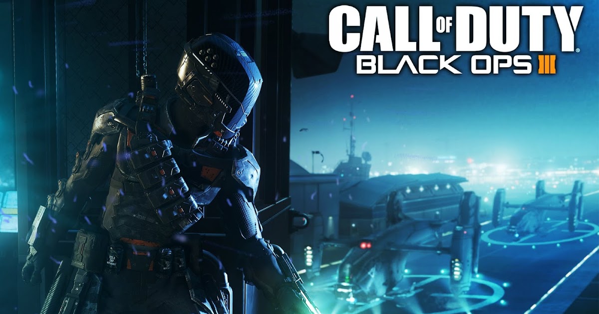 Call Of Duty- Black Ops lll+: Call Of Duty Black ops lll AMAZING SHOTGUN!!