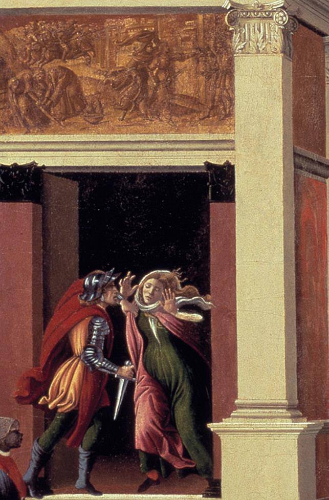 Sandro Botticelli (1445-1510) | Tutt'Art@ | Pittura * Scultura * Poesia ...