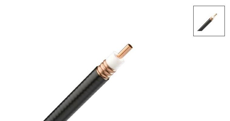 ANDREW COMMSCOPE: Kabel Feeder Coaxial ANDREW dan COMMSCOPE