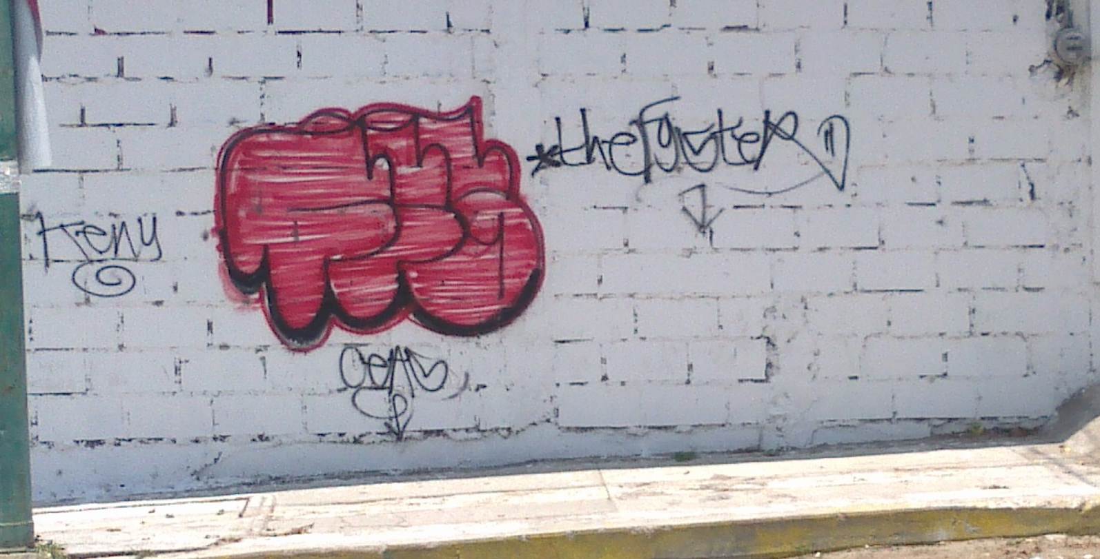 Graffiti Chiapas: Graffiti Chiapas 06-Abril/15-Abril