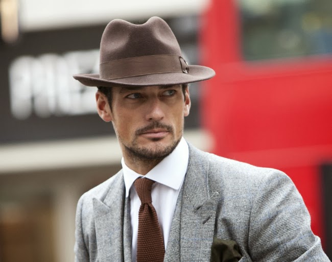 L´armoire de la petite Pa: David Gandy. Happy Birthday!