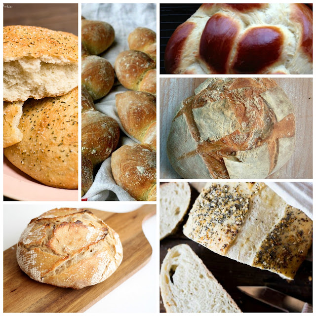 Over 100 Amazing Bread Recipes | Karen's Kitchen Stories