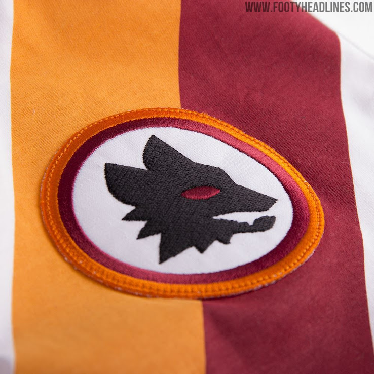 New Items Added to Copa AS Roma Retro Collection - Footy Headlines