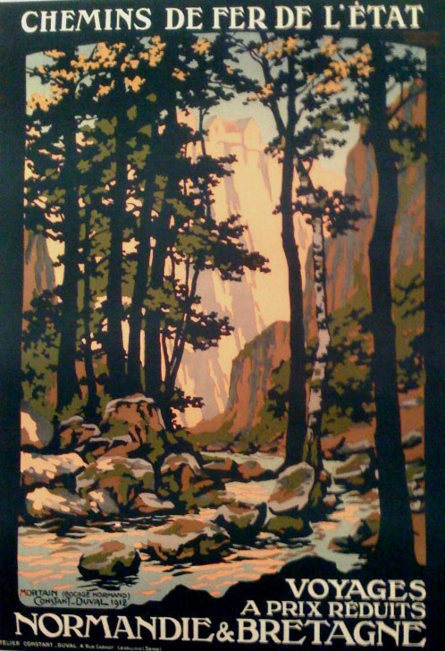 STILL LIFE GALLERY: Just In: Rare Vintage Posters