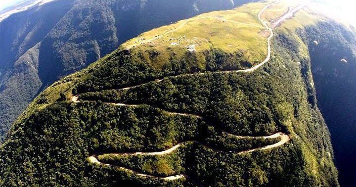 Guascas do Sul: Serra da Rocinha - 110 km de chão!