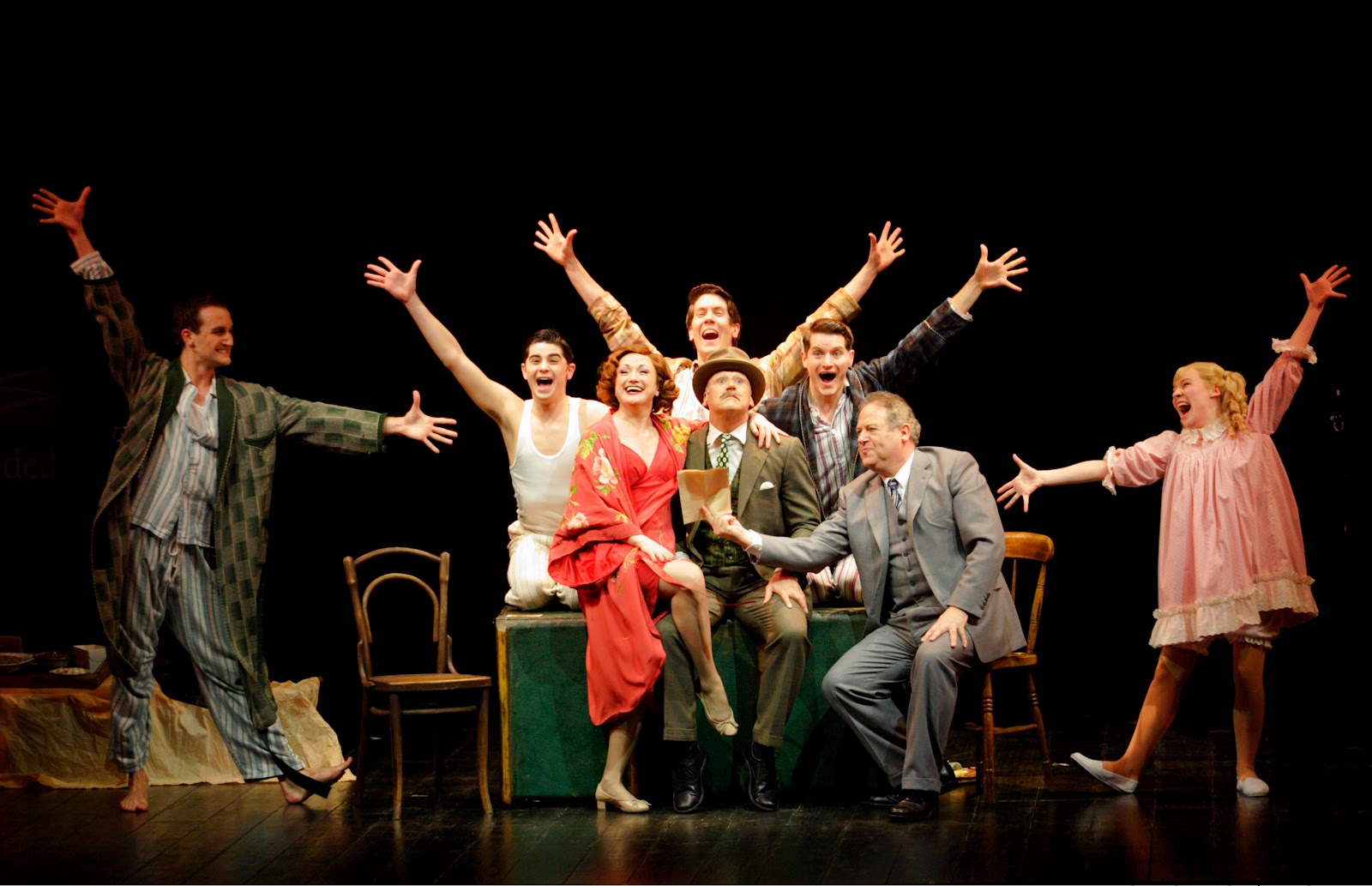 Theatre Focus: REVIEW: 'Everything's Coming Up Roses!' - Gypsy, The ...
