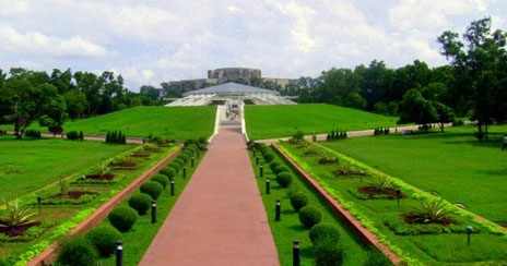 Tourism of Bangladesh: Chandrima Uddan/ Zia Uddan