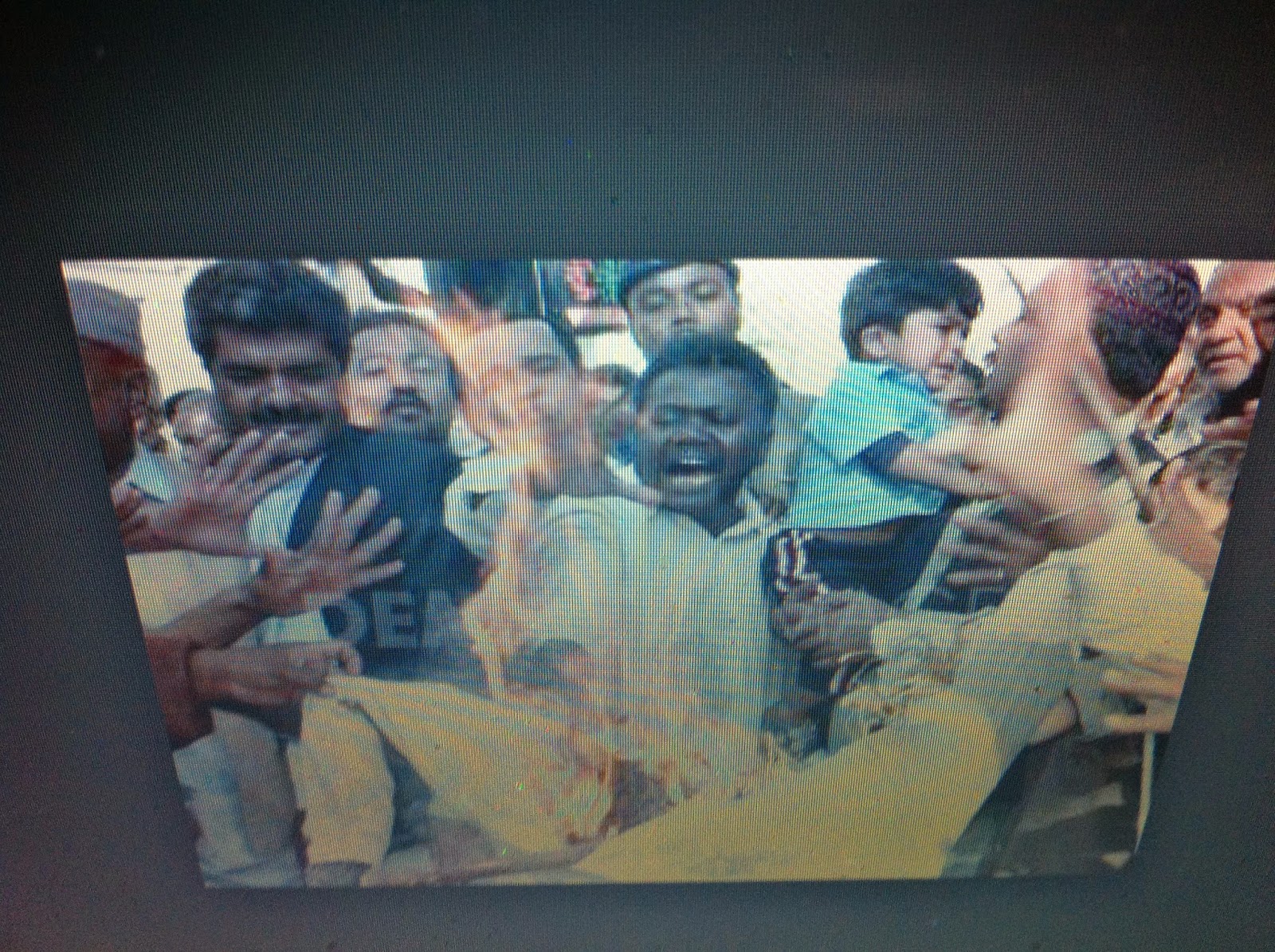 THE BLACK SOCIAL HISTORY:: BLACK SOCIAL HISTORY : AFRO- PAKISTANI ...