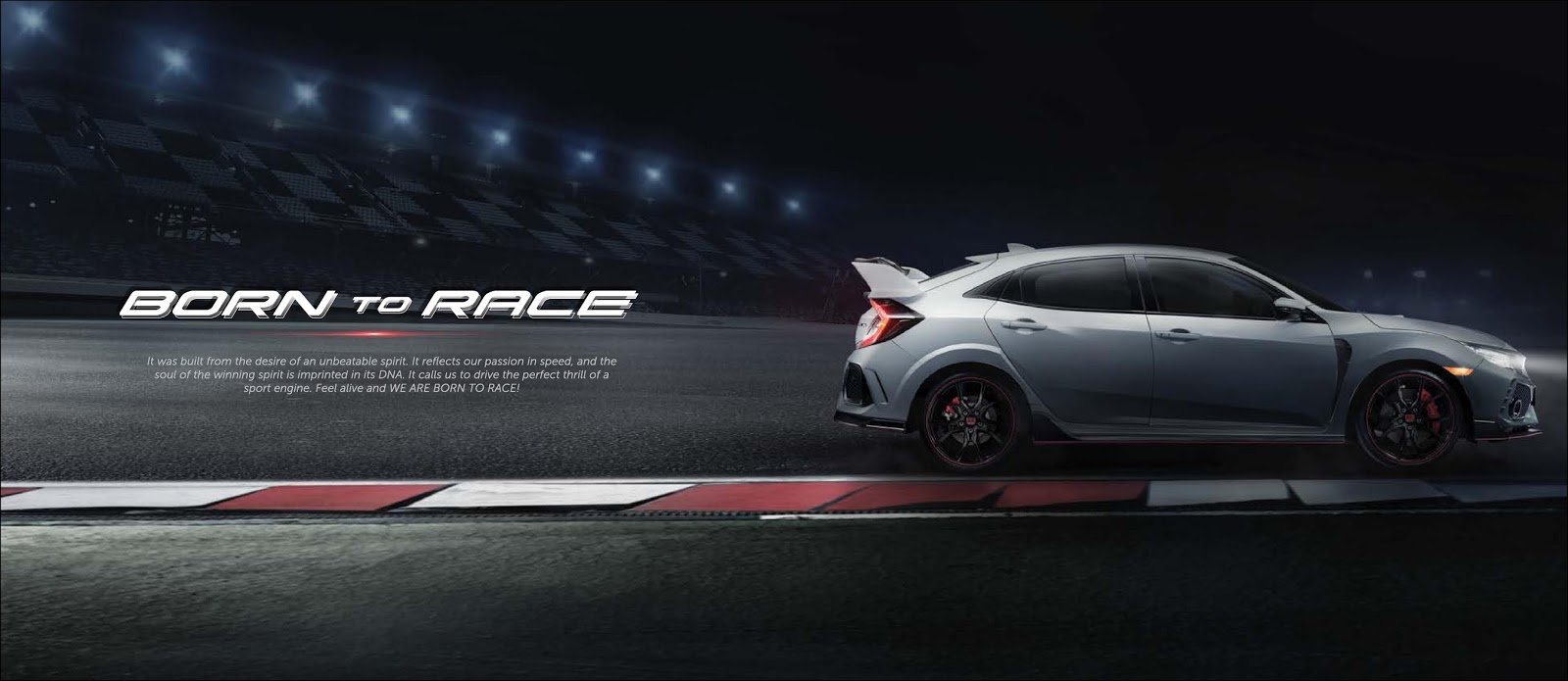 HONDA CIVIC TYPE R HARGA DAN SPESIFIKASI