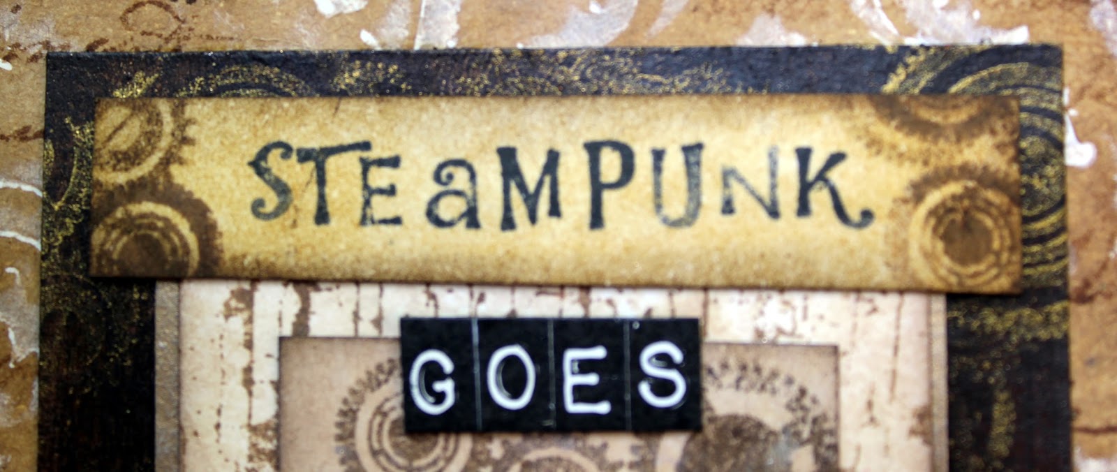 Laurart: Hint of Steampunk