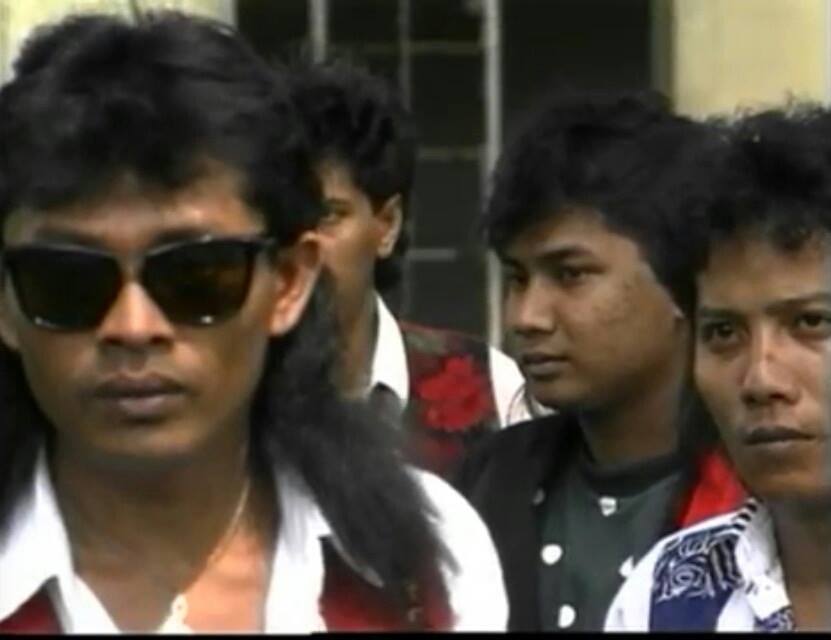 Kemenyan ku bakar Namamu ku puja: Bedil@Meriam Buluh hingga Kebaid ...