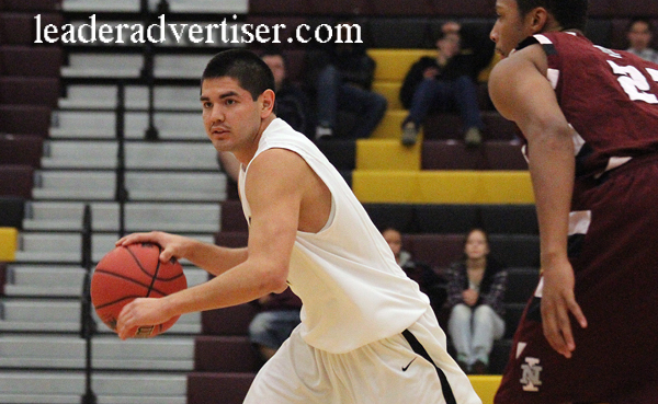 On the bleachers: SKC Bison give North Idaho College a scare