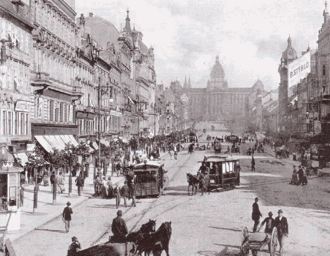 Prague, My Love: June 2012