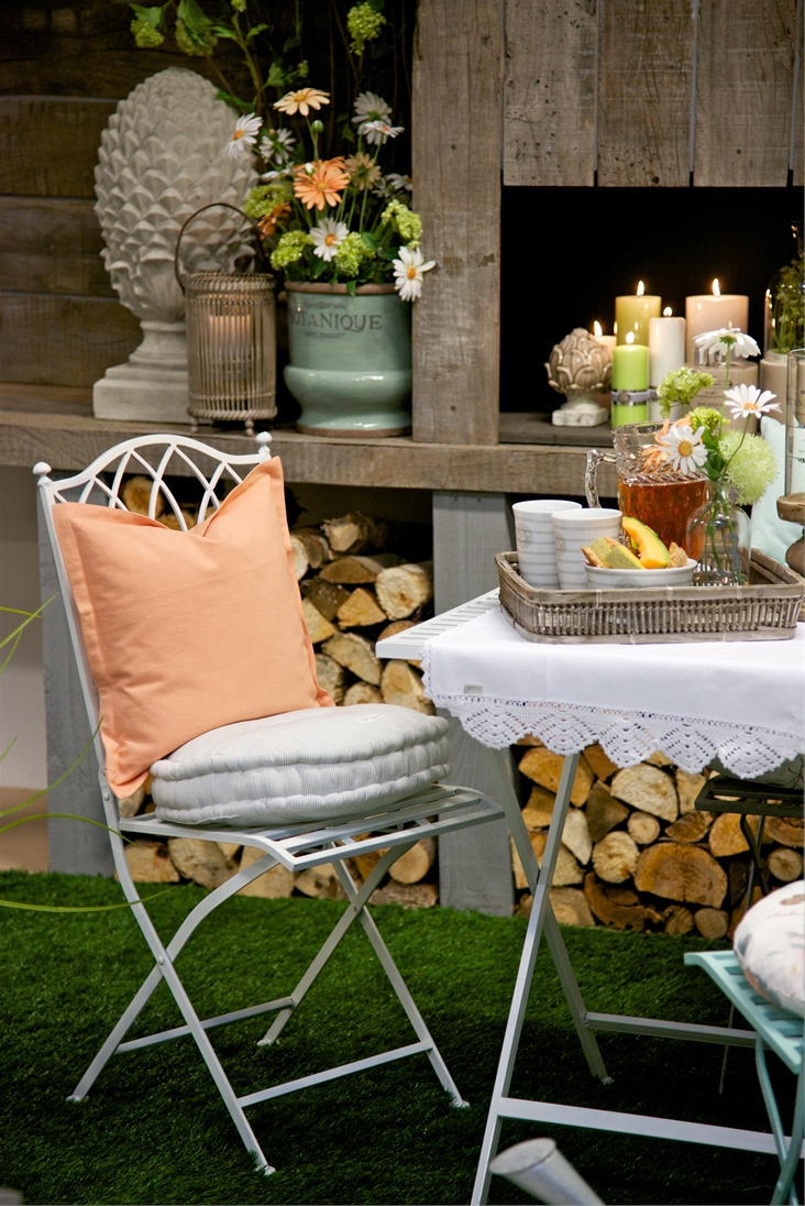 VICTORIANAGE: The coolest touch of Lene Bjerre Design