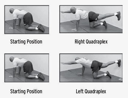 Physical Guide: THE QUADRAPLEX