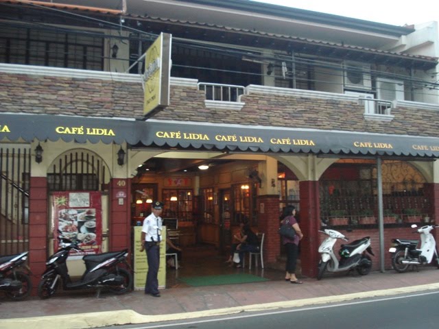 Life is Fun: Dinner at Cafe Lidia