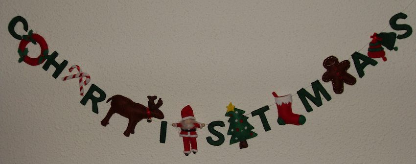 Septemberspring Galerie: Christmasslinger