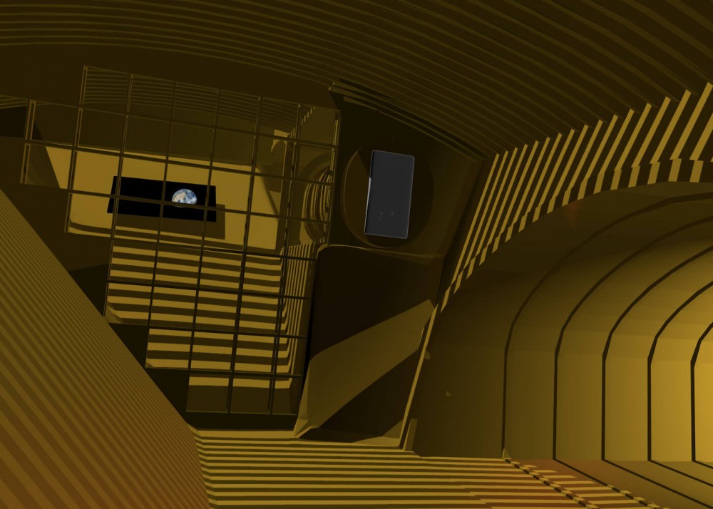 Moonwards: The Sunken Hall (Extensive Edit)