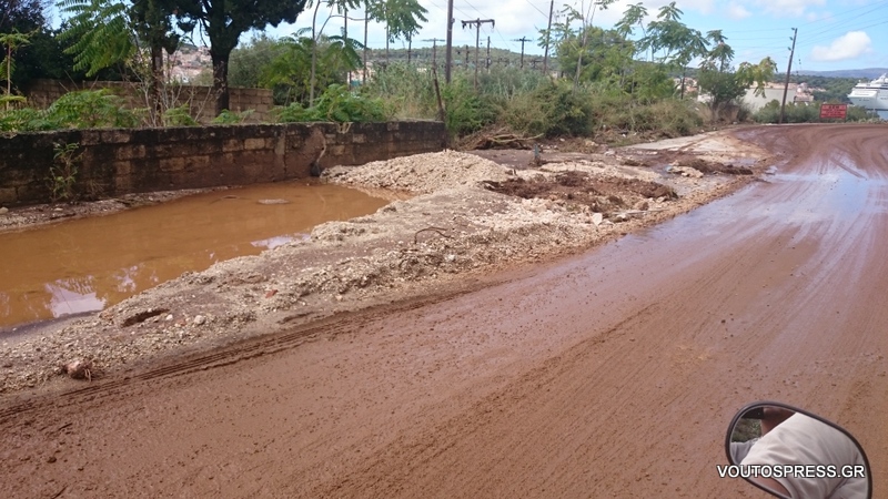 VOUTOSPRESS.GR: 2η μερα απο της Καταστροφες στην Κεφαλονια και ας ...
