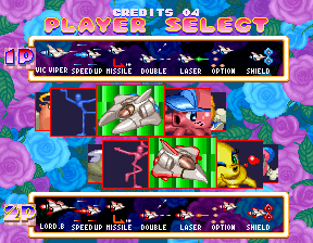 SnesTalgia o Seu Blog Nostálgico: Análise Parodius 2 (Snes)