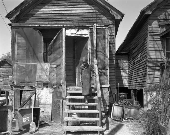 The Southern Photographer: Baldwin Lee Photographs in the American South