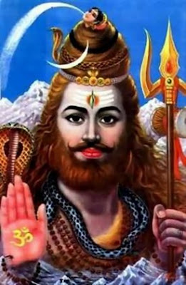 Shiva the ALMIGHTY: Rare images of LORD SHIVA