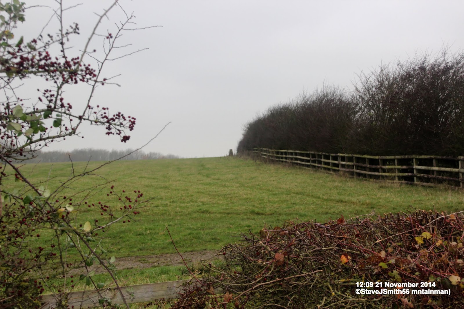 Peak Bagging and Long Distance Walking in the UK and Spain: Cold ...