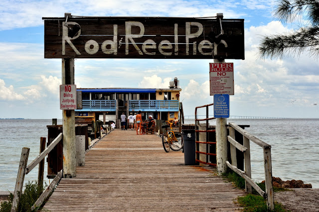 Rod & Reel Pier Restaurant - Anna Maria, FL