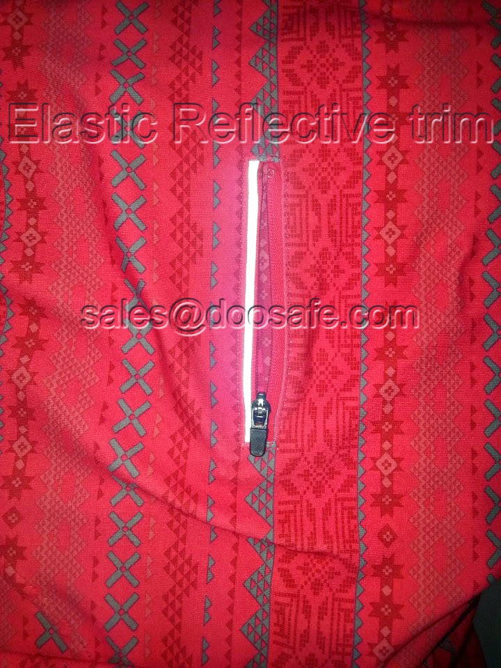 DooSafe / Elastic Reflective Tape