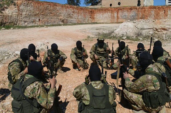 Asian Defence News: Al Qaeda Wing JN Affiliated Uzbek Fighters Katibat ...