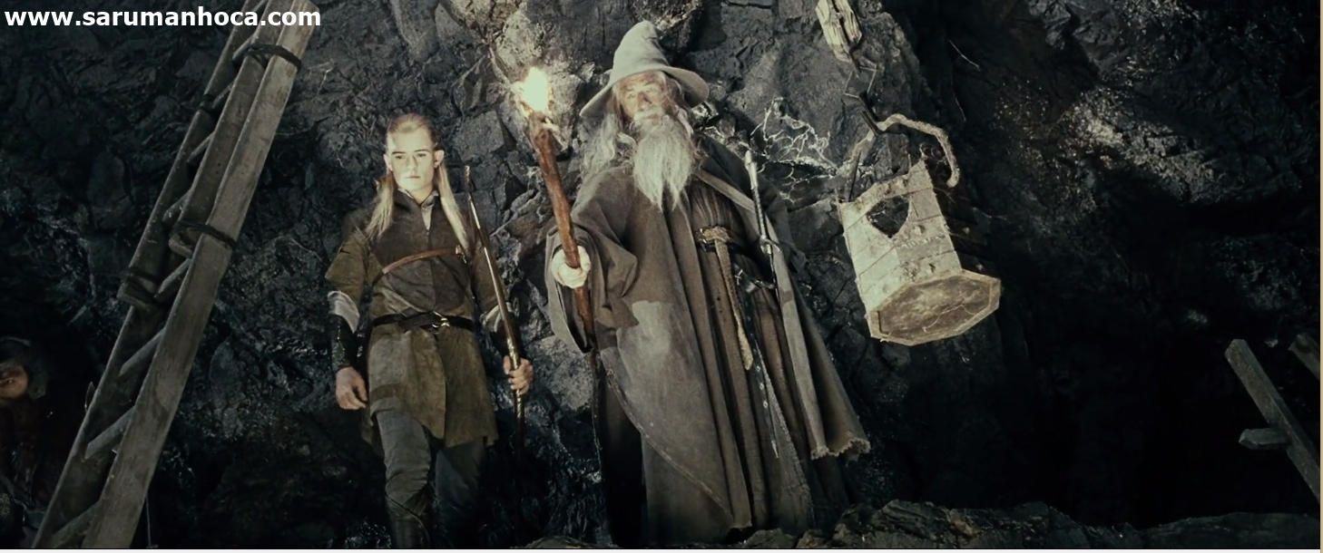 Mithril Nedir? Yüzüklerin Efendisi Mithril Madeni