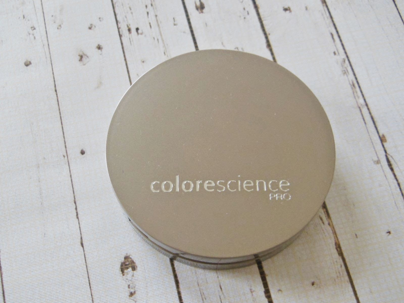 PRODUCT REVIEW: COLORESCIENCE MINERAL MAKEUP | The Beauty & Lifestyle ...