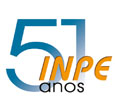 INPE Comemora 51 anos