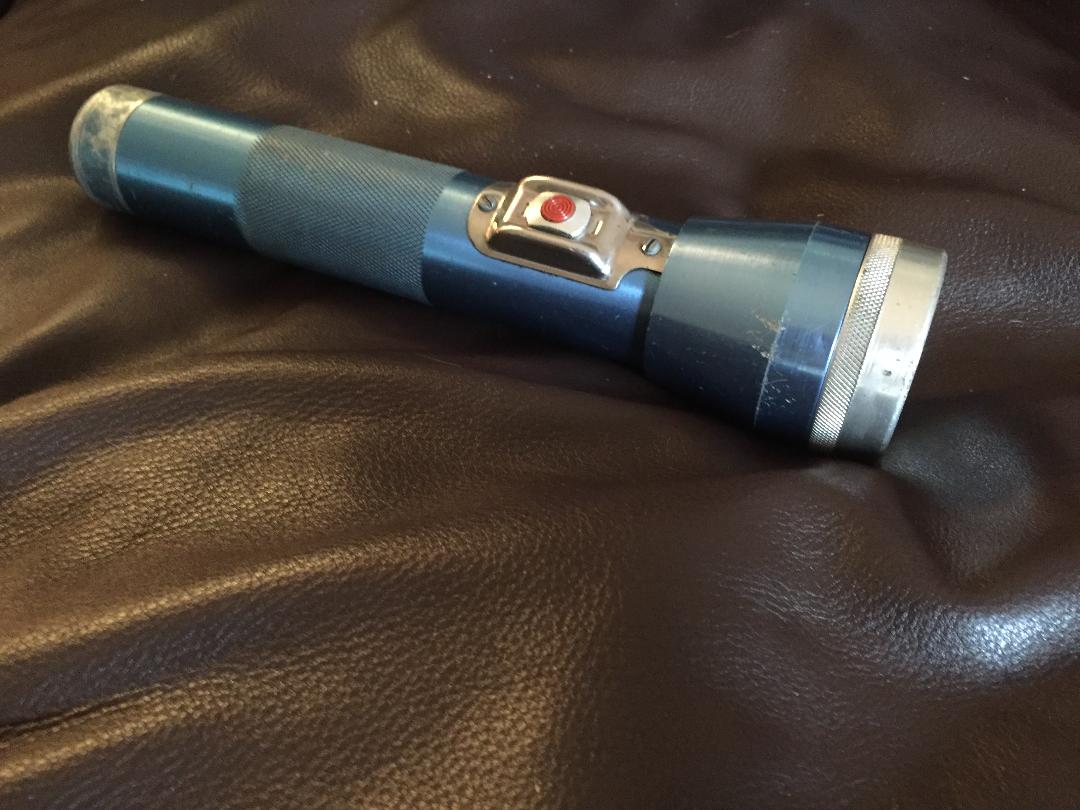 Jason's Flashlight Blog: More than just Maglites: Kel-Lite Stud-Lites