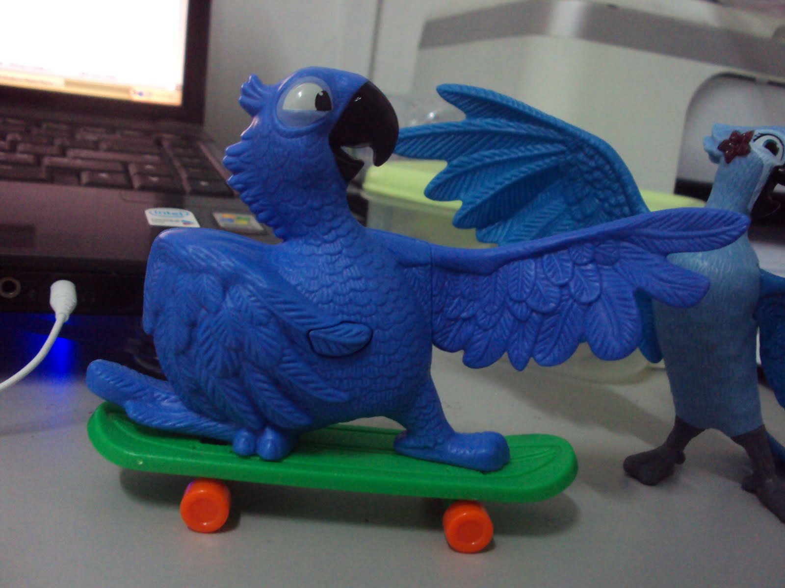 Totally Toys: Rio by Happy Meal