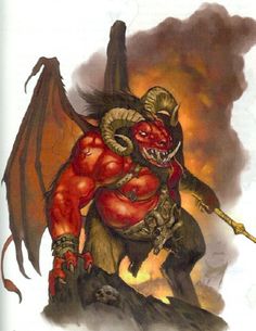 Out of the Abyss: Orcus