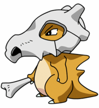 Pokémon: Cubone