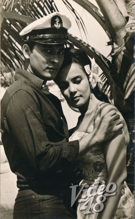 Video 48: THE SIXTIES # 940: AMALIA FUENTES AND ROMANO CASTELLVI, WITH ...