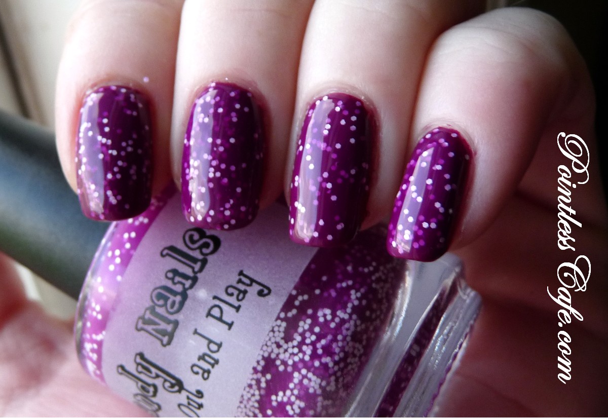 Dandy Nails Come Out and Play - Swatches and Review | Pointless Cafe