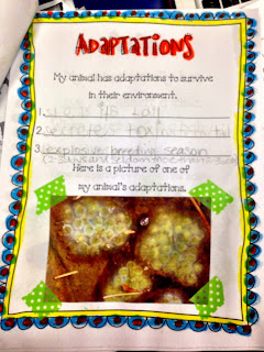 The Library Voice: Our Little Kindergarten Researchers Show "Wonder and ...