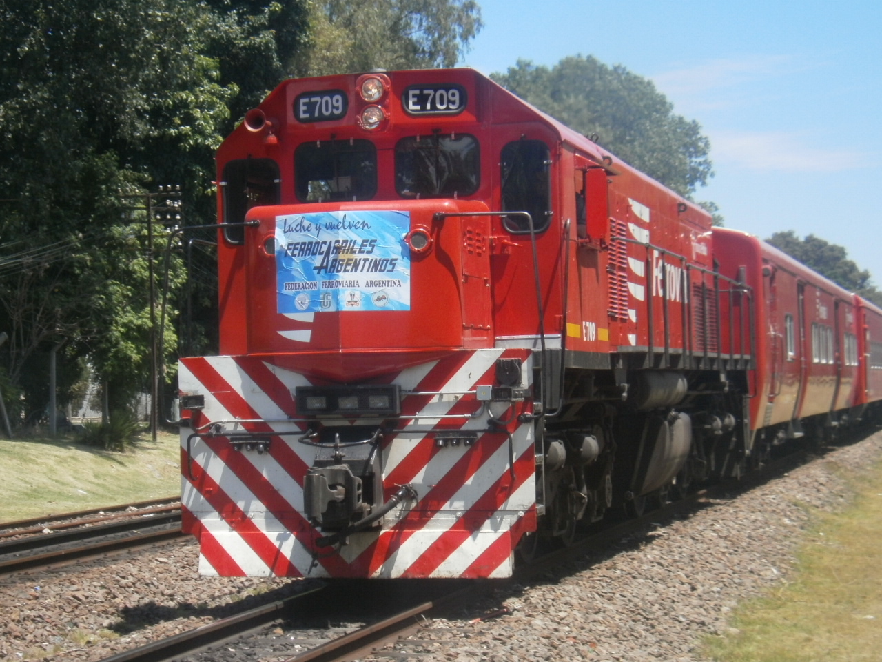 TRENES REALES Y SIMULACIÓN